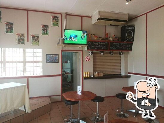 Offside Pub, Edenvale - Restaurant menu, prices and reviews