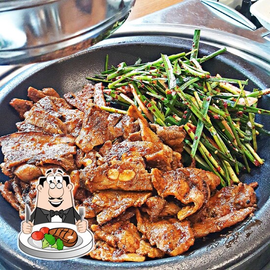 Donetteul, Seoul, Samgakji - Restaurant menu, prices and reviews