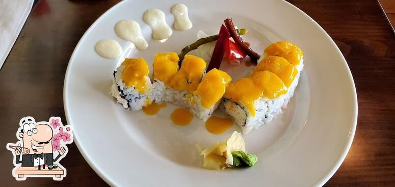 Sushi Giwa, 5625 Hastings St in Burnaby - Restaurant menu and reviews