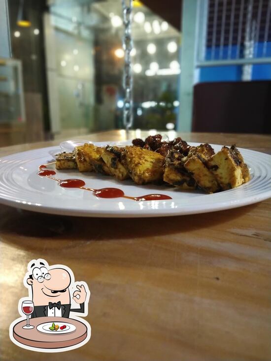 Menu at Baked n' Brew House (BBH), Rohtak