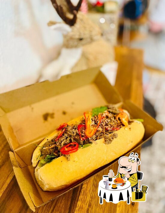 Banh Mi Up, Geraldton - Restaurant menu, prices and reviews