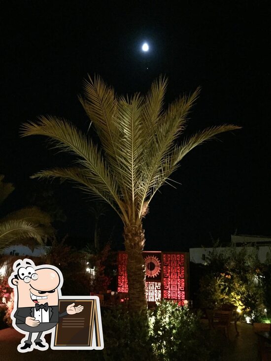Coricancha, Carrer de Llucmajor, km 2,7 in Ibiza - Restaurant menu and ...