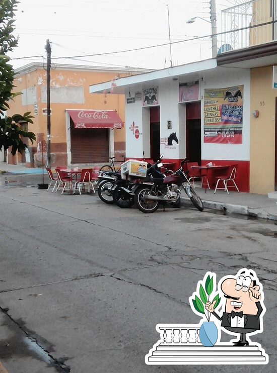 El Corcel, Cocula - Menú del restaurante, precios y reseñas