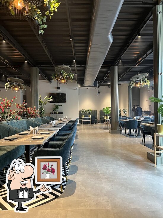 IRA Kitchen & Bar, Hyderabad - Restaurant menu, prices and reviews