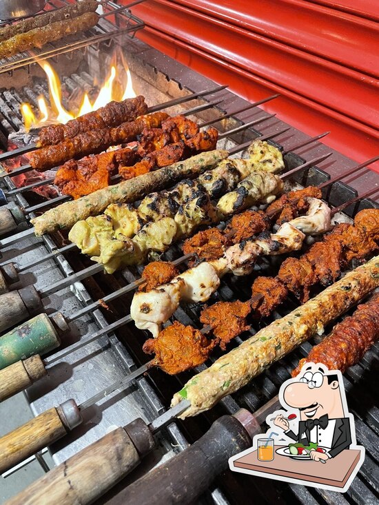 Kebab bay, Puducherry - Restaurant menu, prices and reviews