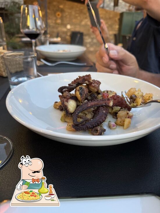 Menu da La Panatella Osteria Con Cucina Di Margherita Cannas ristorante ...