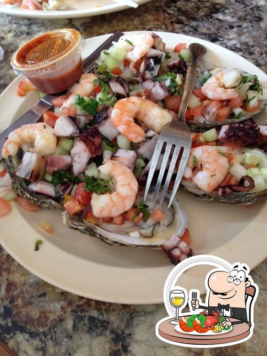 Mariscos Lel Huichol, 200 E Cass St in Joliet - Restaurant reviews