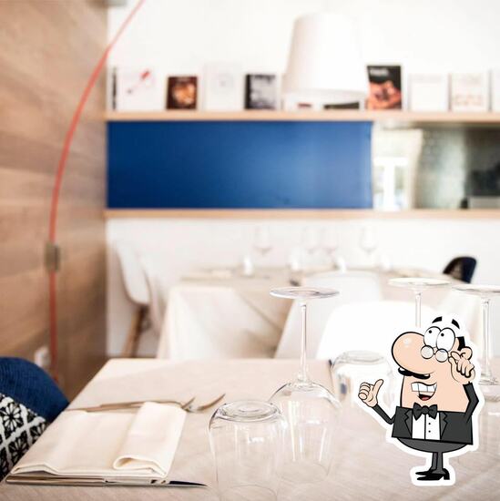 Menu da Sapor Proprio ristorante, San Felice Circeo