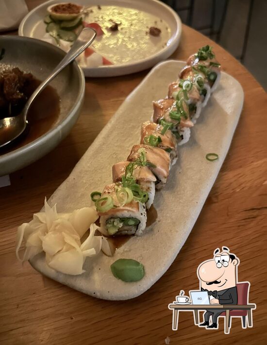 Sunset Sabi, Manly - Restaurant menu, prices and reviews