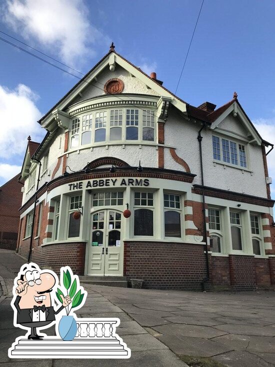 Menu at The Abbey Arms pub & bar, Colchester