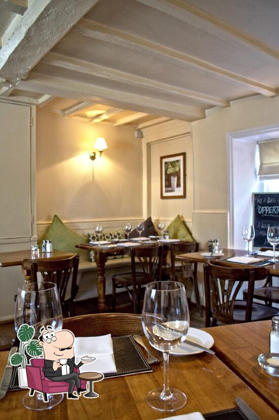 The Bay Tree, Arundel - Restaurant menu, prices and reviews