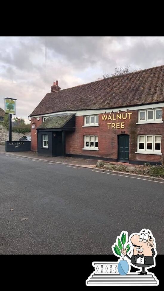 Menu at Walnut Tree pub & bar, Maidstone, Forge Ln