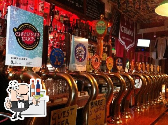 Il Santo Bevitore pub & bar, Venezia - Menu e recensioni del ristorante