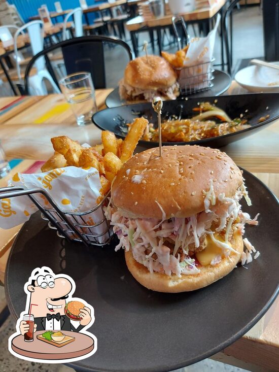 Gami Chicken & Beer in Burwood East - Restaurant menu and reviews