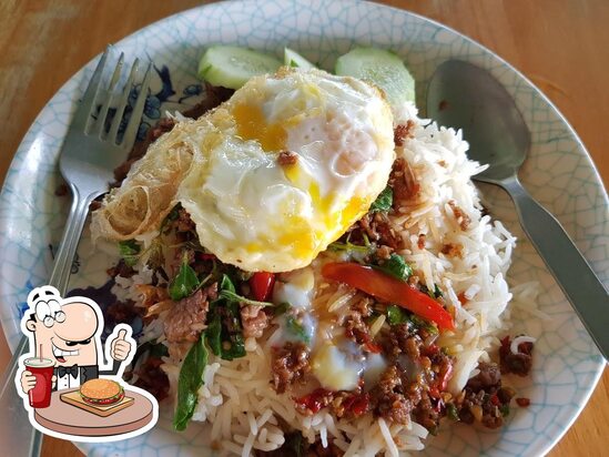 Sulli Lilah Muslim Kitchen, Prachuap Khiri Khan - Restaurant menu ...