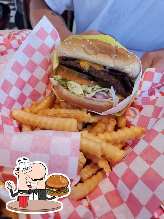 Triangle Drive-In in Tulare - Restaurant menu and reviews