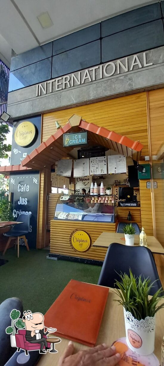 Crêpinos, Kenitra - Menu du restaurant, prix et avis