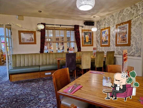 Castle Carvery - Caister, Great Yarmouth - Restaurant menu, prices and ...