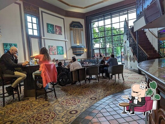 The Plaza - JD Wetherspoon, Rugeley - Restaurant menu, prices and reviews