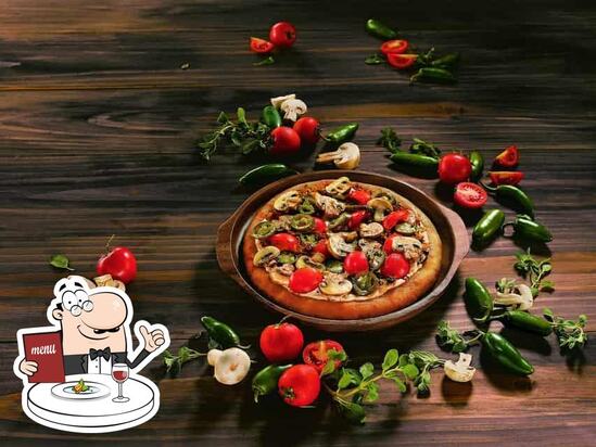 Domino's Pizza, Thane, Konark Arcade - Restaurant menu and reviews