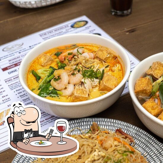 Rock Pho, South Yarra - Restaurant menu, prices and reviews