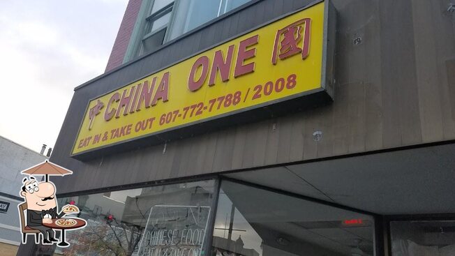 China One, Binghamton - Restaurant menu, prices and reviews