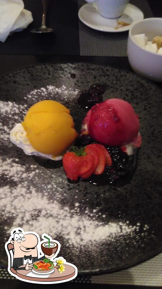 @home THAI in Ayr - Restaurant menu and reviews