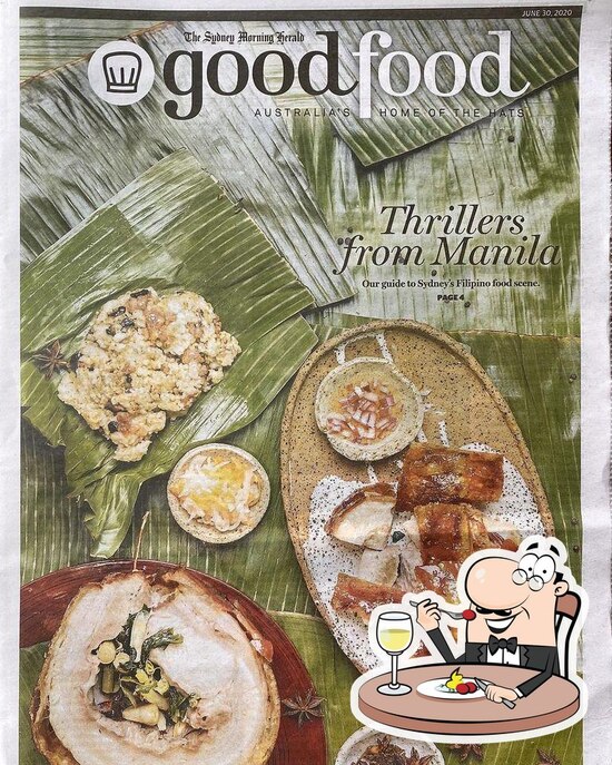 Sydney Cebu Lechon, Newtown - Restaurant menu, prices and reviews