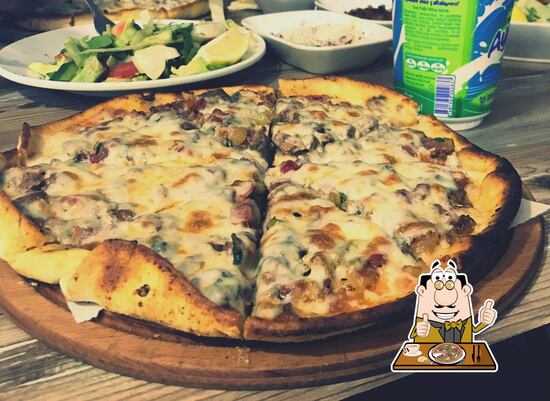 Hastat 2 Lahmacun Kebap, Van, İpek Yolu Cd. No:98 - Restaurant reviews