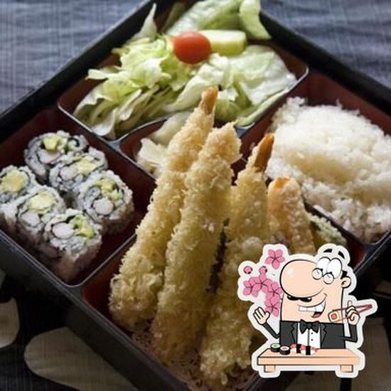 New Metro Sushi Cafe, 118-21 Metropolitan Ave in New York City ...