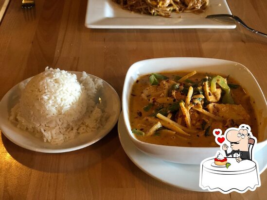 Thaitanium in Indianapolis - Restaurant menu and reviews
