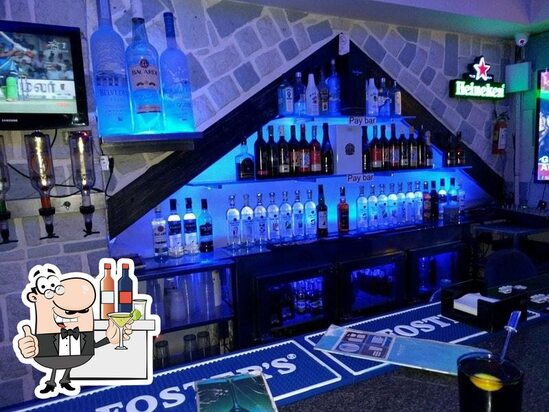 Blue Waters Bar And Restaurant, Manipal - Restaurant menu, prices and ...