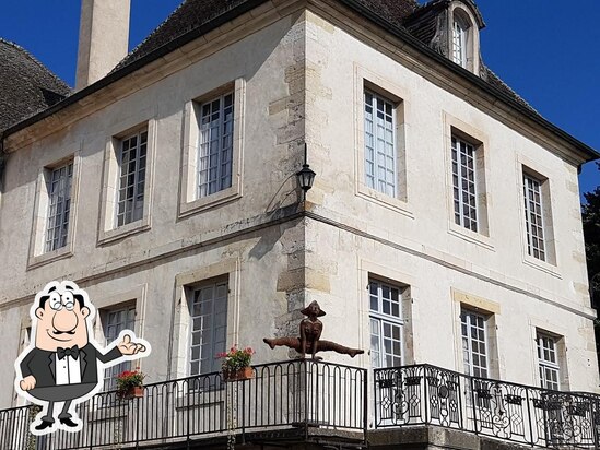 Château de Gilly restaurant, Gilly-lès-Cîteaux - Critiques de restaurant
