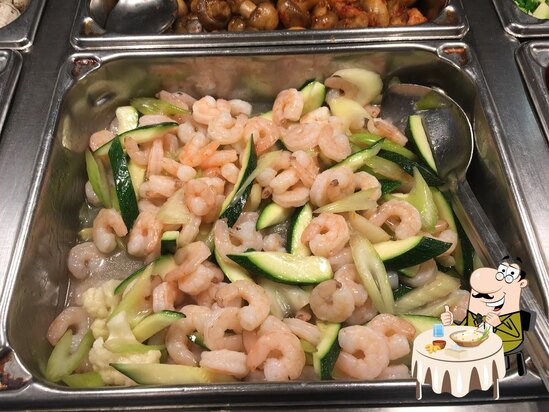 China Super Buffet in Temecula - Restaurant menu and reviews
