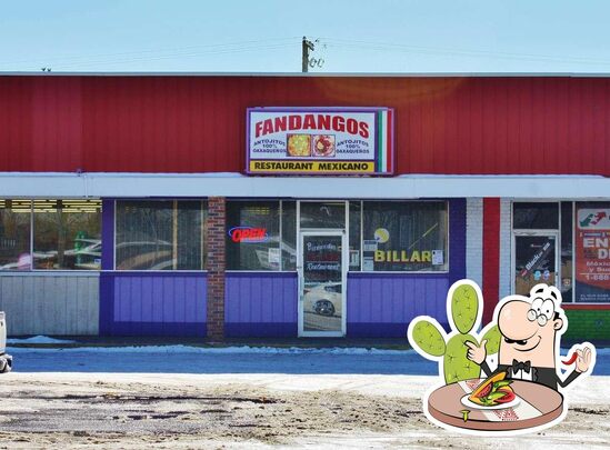 El Fandangos in Indianapolis - Restaurant menu and reviews