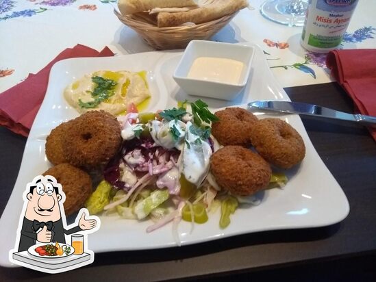 Falafelfänger, Aerzen - Speisekarte, Preise und Bewertungen