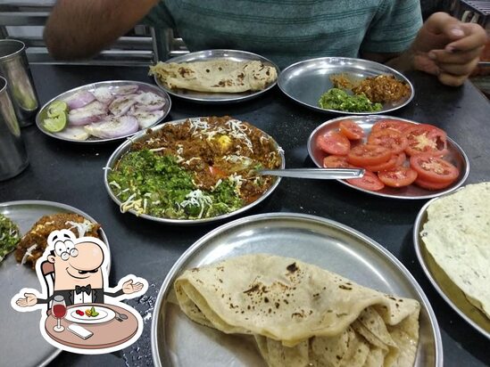 Menu at NEW INDRA BHAVAN, Vadodara