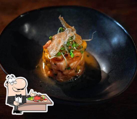 ISSHO Matbar, Oslo - Restaurant menu and reviews