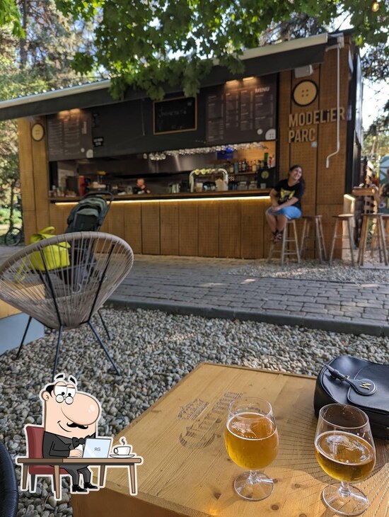 Modelier Parc, Bucharest - Restaurant menu, prices and reviews