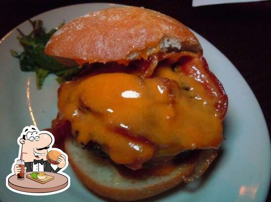 Monk's Cafe, 264 S 16th St in Philadelphia - Restaurant menu and reviews
