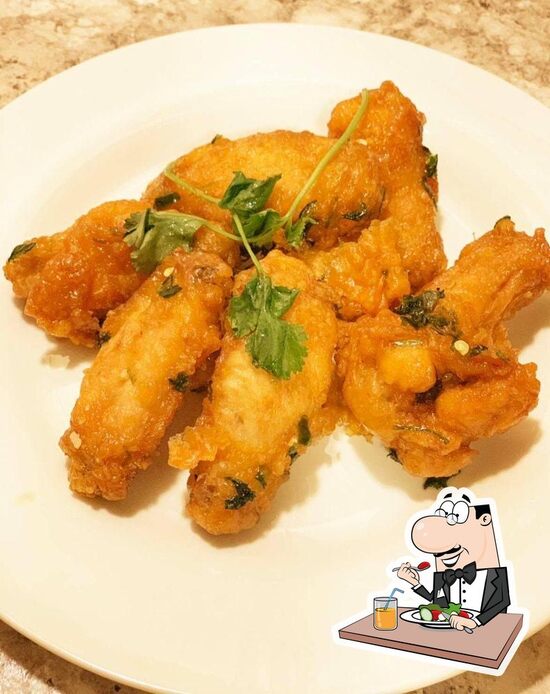 Ninja Express in Picayune - Restaurant menu and reviews