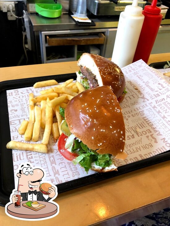 PFC-Popa Family Company cafe, Tel Aviv-Yafo - Restaurant reviews
