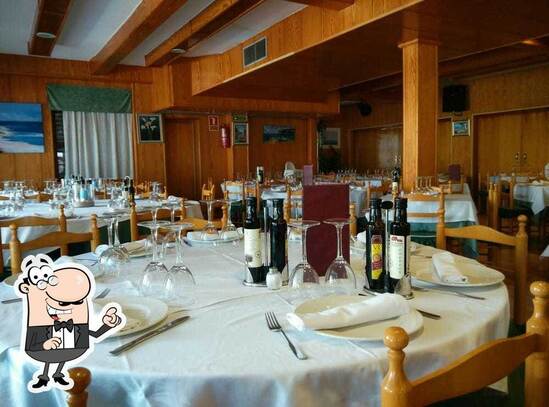 Carta de Restaurante Ruf-Mari, Los Urrutias
