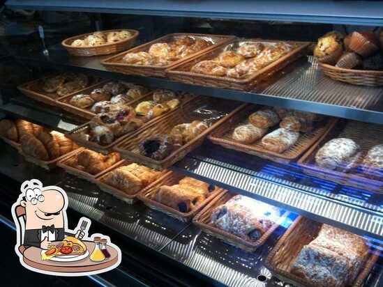 Saffron Restaurant & Bakery in Charleston - Restaurant menu and reviews