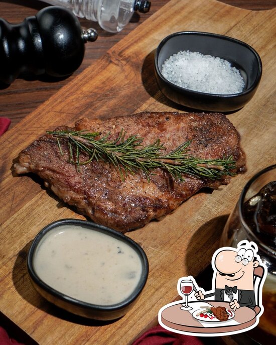 The Butcher Den, Noida - Restaurant menu, prices and reviews