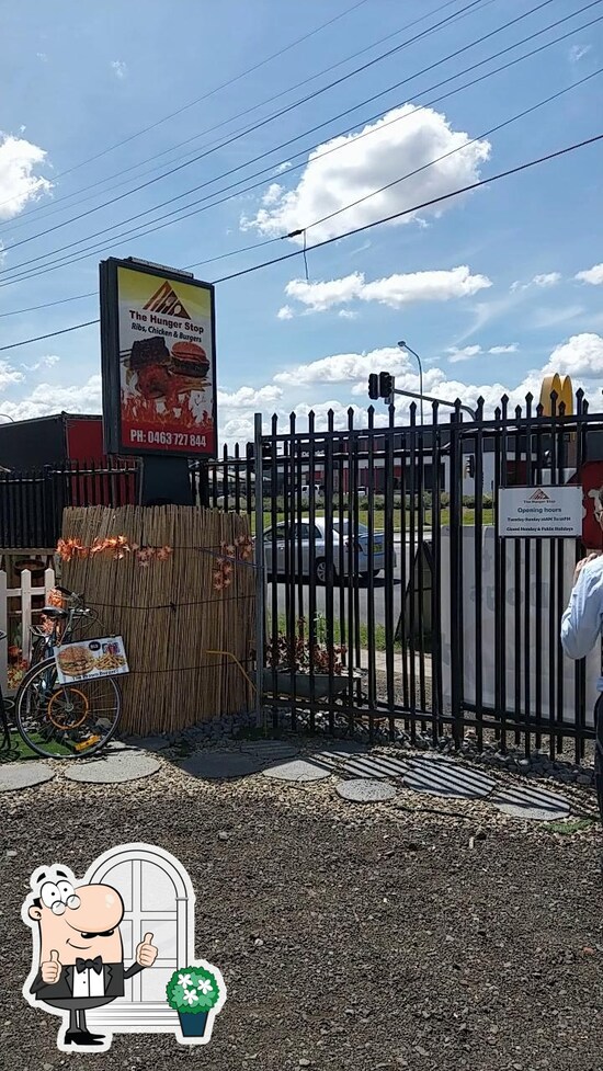 The Hunger stop, Rydalmere - Restaurant menu, prices and reviews
