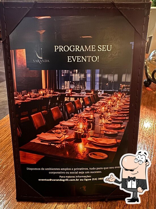 Varanda JK Iguatemi, São Paulo - Menu do restaurante, preços e opiniões