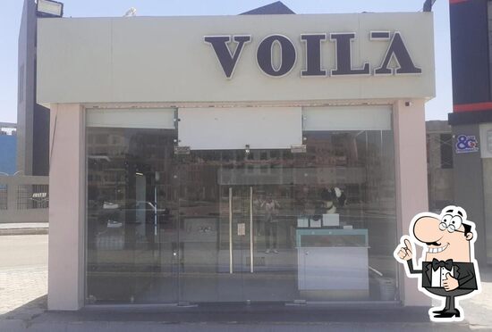 Menu at Voila Chocolate & pastry shop desserts, New Cairo City, 2FH9+M87