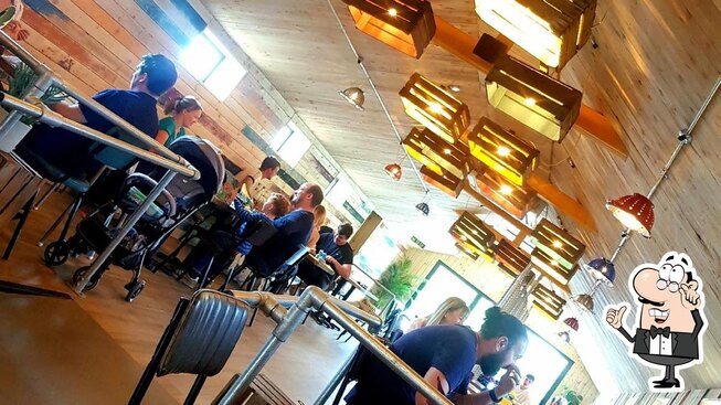 Menu at Yolk Farm & Minskip Farm Shop restaurant, Boroughbridge