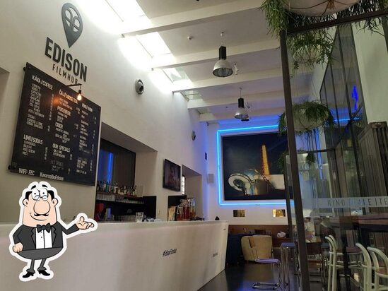 Edison Café, Prague - Restaurant menu, prices and reviews